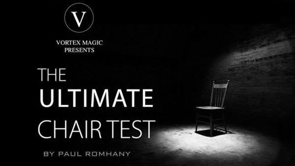 ULTIMATE CHAIR TEST - Enjoy Magic Store