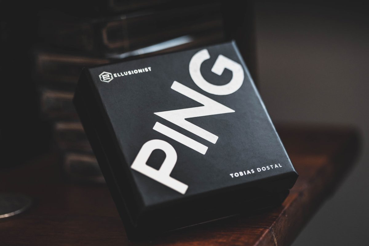 PING - Enjoy Magic Store