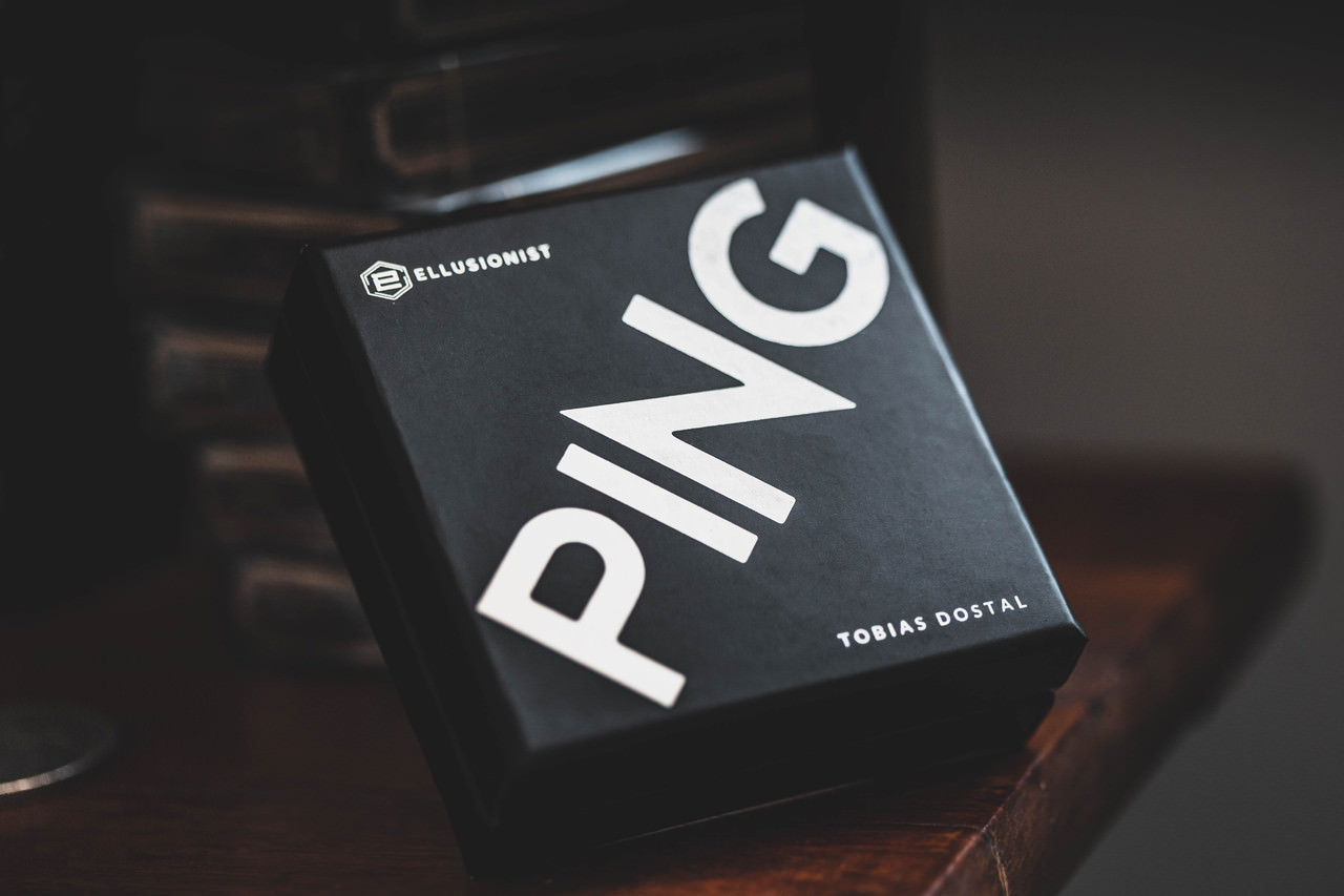 PING - Enjoy Magic Store