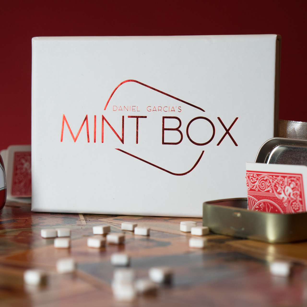 MINT BOX - Enjoy Magic Store