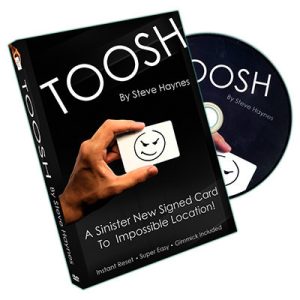 TOOSH - Enjoy Magic Store