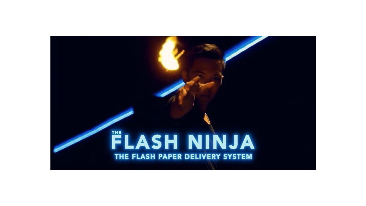 FLASH NINJA - Enjoy Magic Store