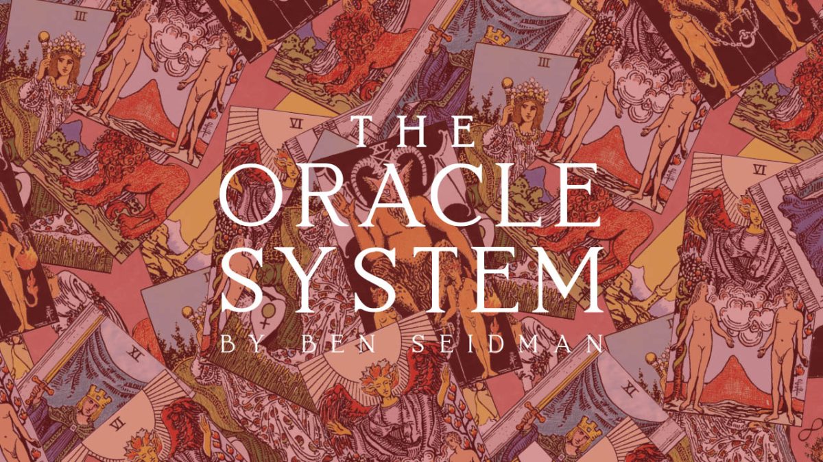 ORACLE SYSTEM - Enjoy Magic Store