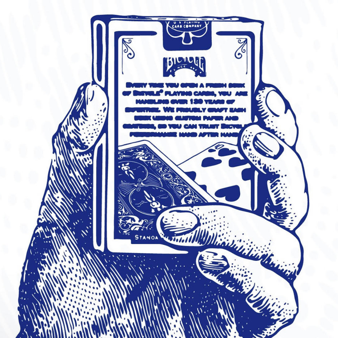 Permanent Record - Enjoy Magic Store