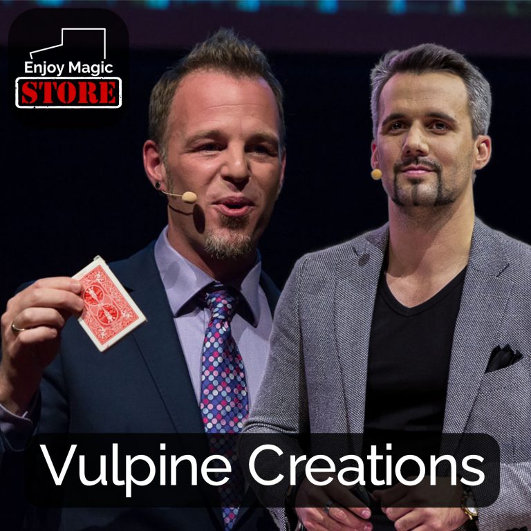 Vulpine Creations || Enjoy Magic Live Lecture - Enjoy Magic Store