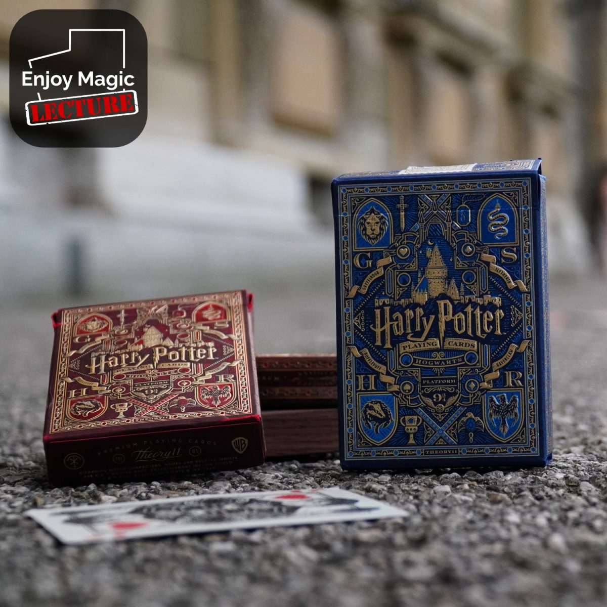 Harry Potter Lecture || Enjoy Magic Lecture - Enjoy Magic Store